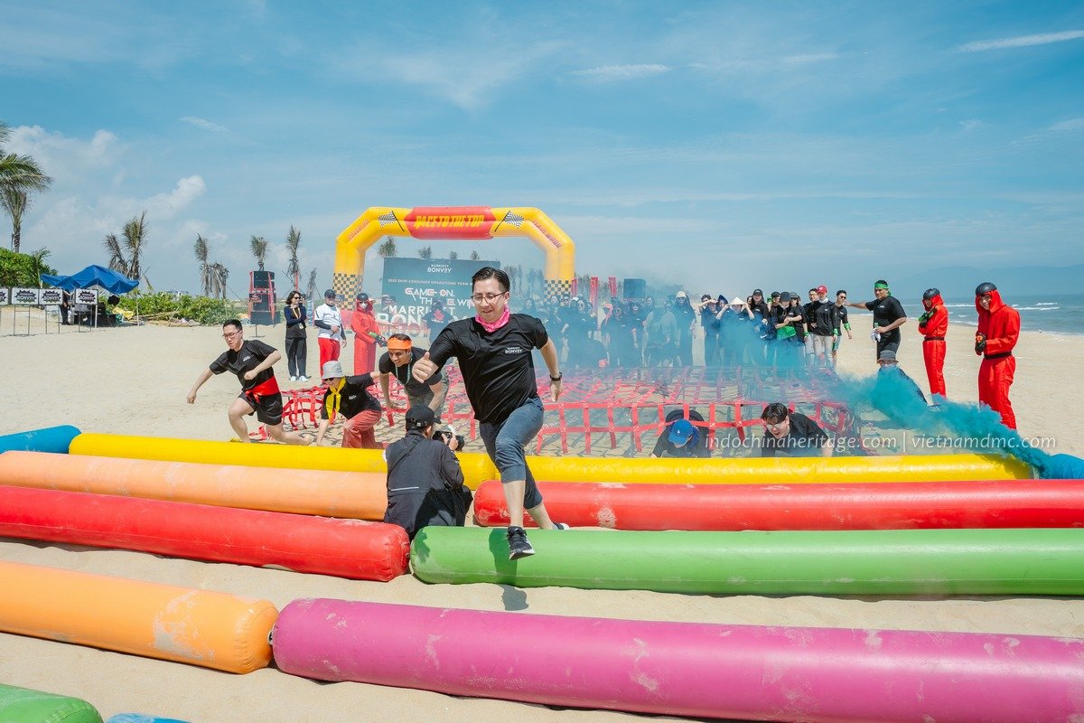 The Architect of Unity: Crafting Exceptional Team Building Events | DANANG DMC| Vietnam ...