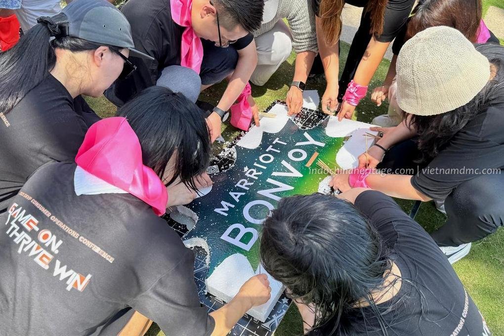 The Architect of Unity: Crafting Exceptional Team Building Events | DANANG DMC| Vietnam ...